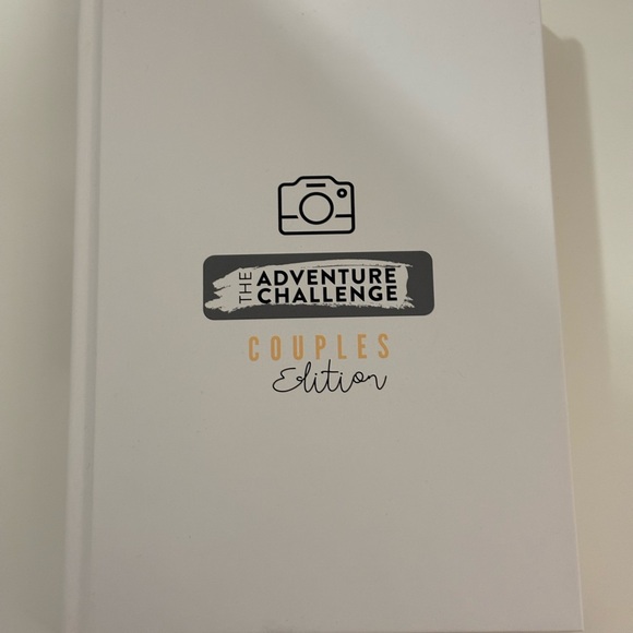 Games | The Adventure Challenge Couples Edition Book | Poshmark